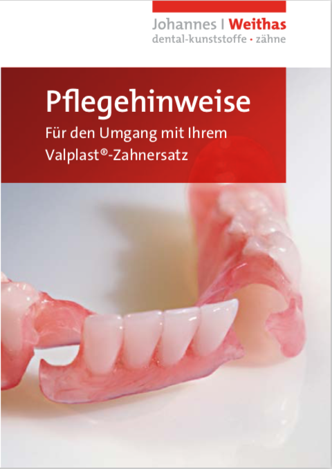 Valplast | Dentallabor Strziga in Berlin